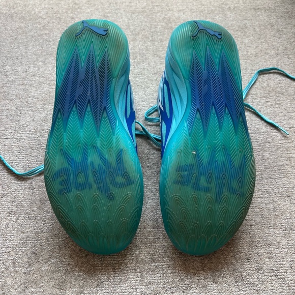 Puma | Shoes | Puma Lamelo Ball Mb2 Rookie Of The Year Size 1 Mens Size ...